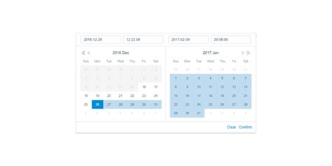 Jquery Date And Time Picker Plugins Webartdeveloper