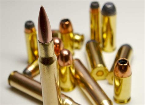 Bullet Projectile Bullet Projectile
