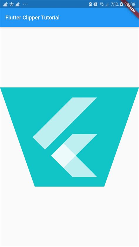 Flutter Clippath Flutter Lettering Tutorial
