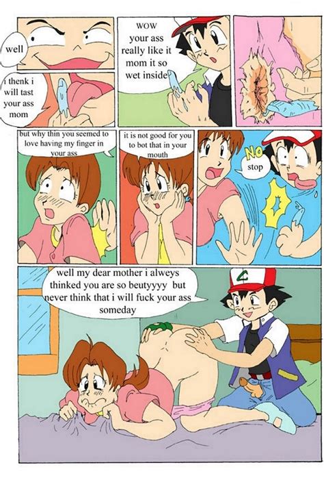 Post 2494192 Ashketchum Deliaketchum Porkyman Professoroak Comic