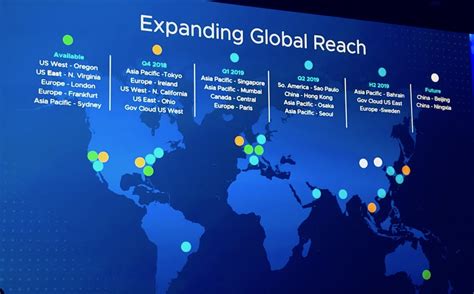 Vmware Renforce Ses Liens Avec Ibm Et Aws Dans Le Multicloud Le Monde Informatique