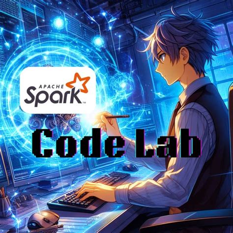 🔥code reference 1 apache spark setup for large scale data processing