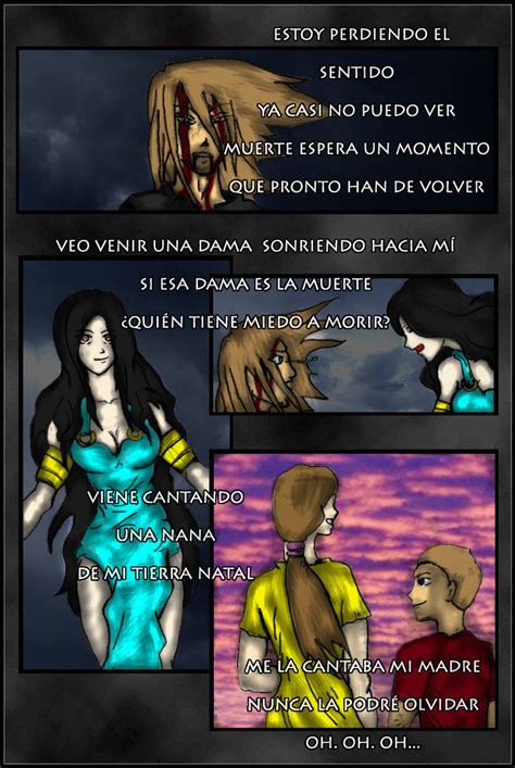 Nana Comic Part 3 By Adhe666 On Deviantart