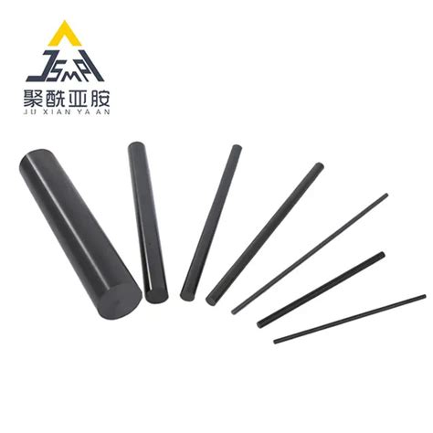 Polyimide Sp1 Rod High Flexural Modulus And Rockwell Hardness