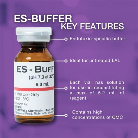 Endotoxinspecificbuffer Lalreagent Endotoxintesting Endotoxinspecificbuffer Lalreagent Endotoxintesting
