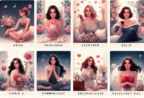 როგორები არიან შეყვარებული ზოდიაქოს ნიშნები ის რაც აქამდე საკუთარ თავზე არ იცოდით რჩევები