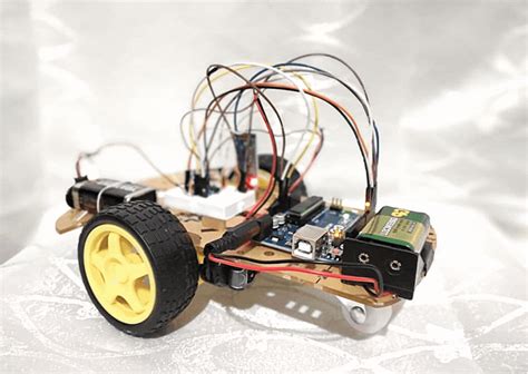 ARDU S A COCHE CON ARDUINO CONTROLADO POR BLUETOOTH