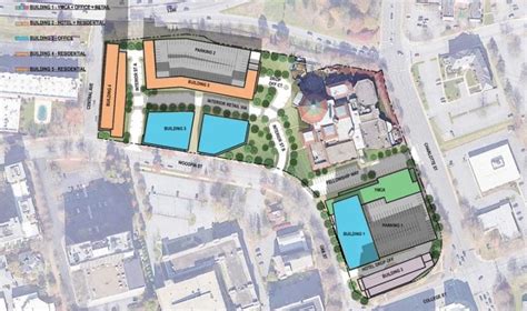 Plan For Ashevilles Eastern Gateway The Urban News