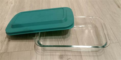 Masflex Rectangular Borosilicate Glass Bakeware With Lid Lazada Ph