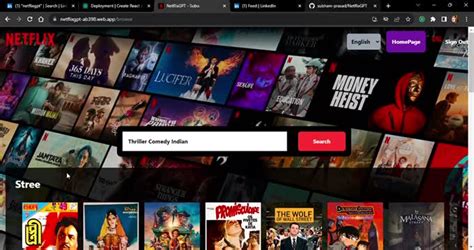 subham prasad on linkedin netflixgpt movierecommendations ai openai github reactdeveloper