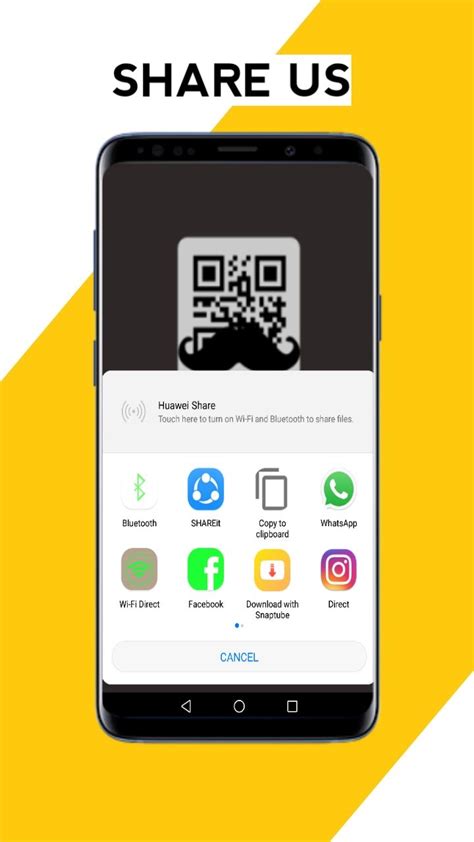 Mr Qr Simple Qr Scanner Android Source Code By Dabeex Codester