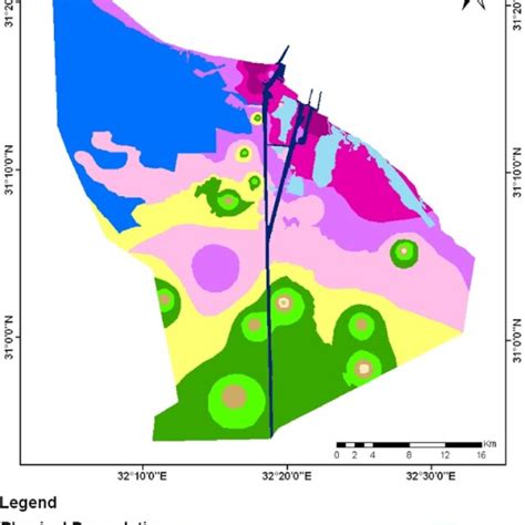 PDF An Overview Of Land Degradation Desertifcation And Sustainable Land Management Using GIS