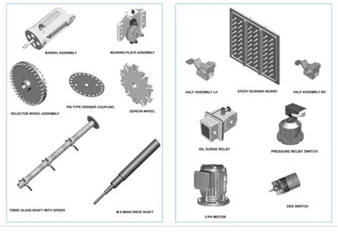 Three Phase Power Transformer Oltc Transition Resistor Assembly 10 Amp