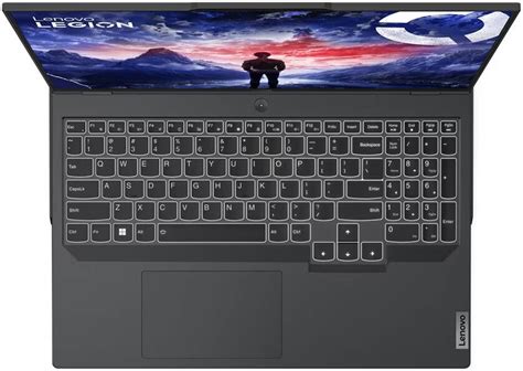 Lenovo Legion 5 Pro Y9000P IRX9 Gaming Laptop, 16" WQXGA IPS 240Hz ...