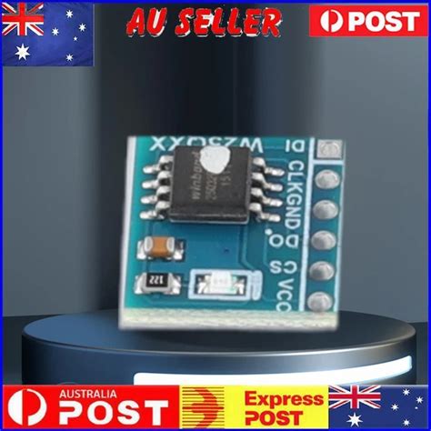 Norflash Memory Module Spi Interface Flash Storage Module W25q32 32mbit 809 Picclick Au