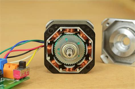 Pulse Width Modulation Vs Sinusoidal Control In Stepper Motors Technical Articles