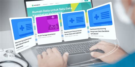 Panduan Cara Melihat Capaian Pengiriman Data Satusehat