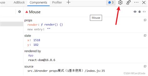 Edge浏览器f12开发者模式下react Developer Tools 没有显示问题浏览器redux Devtool不显示 Csdn博客