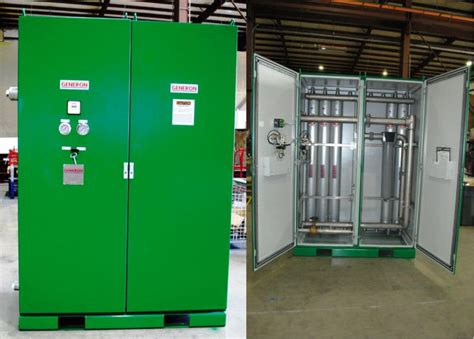Nitrogen Generator For Tank Blanketing Nitrogen And Gas Solutions Generon