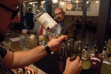 Loyal 9 Vodka Launches New Look The Beverage Journal