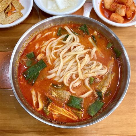 오산시청 맛집 이화수전통육개장 재방문 네이버 블로그