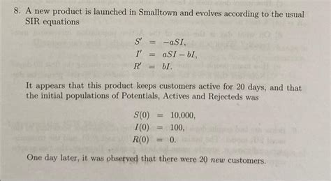 10 In This Exercise We Consider Variations Of The Chegg Com