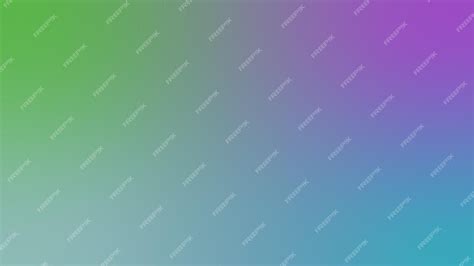 Premium Vector Youtube Thumbnail Gradient Color Background For Youtube