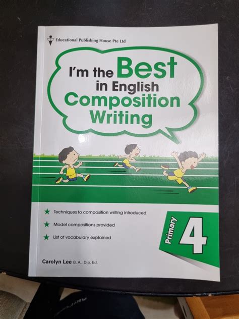 Primary 4 Composition Writing Hobbies And Toys Books And Magazines