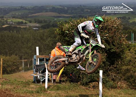 Interview Taylor Hammal On His Ulster Championship Debut Drt Kawasaki
