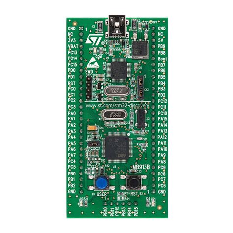 buy stm32vl discovery stmicroelectronics arm development board evelta
