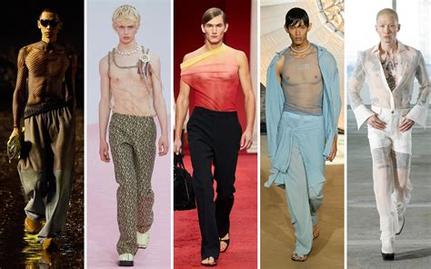 8 Tendencias De Moda Masculina Que Conquistan Primavera 2023