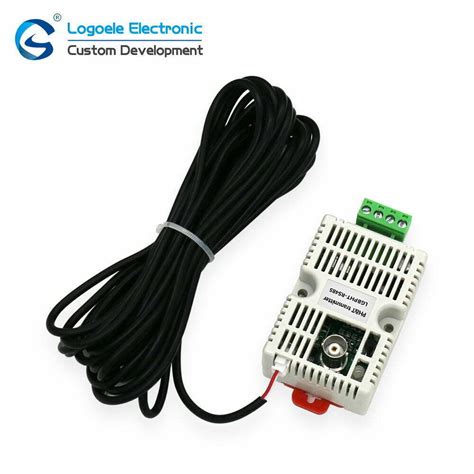 PH Sensor Kit With Temperature Logoele Com