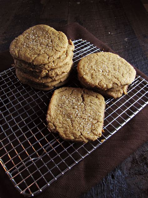 Almost Molasses Chews Katie At The Kitchen Door