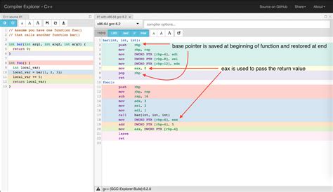A Guide To X86 Calling Convention Cstack Medium