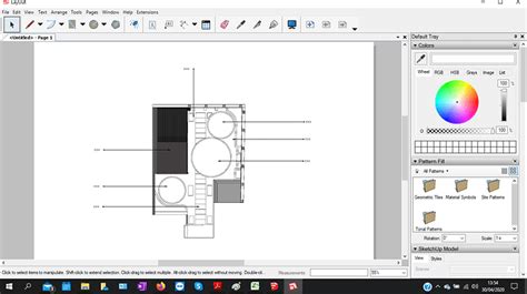 Layout Labelling Goes Wrong After Editing Layout Sketchup Community