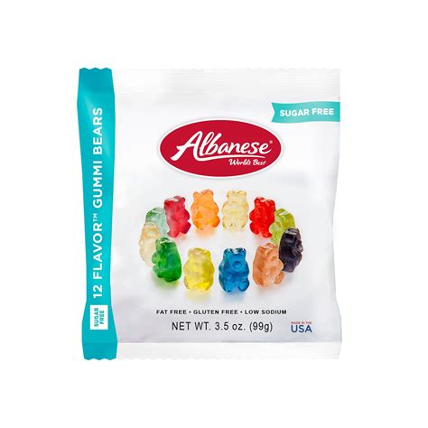 Albanese Gummy Bears Net Worth At Gabrielle Gonzales Blog