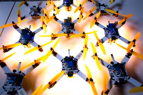 ArduBee A Ready To Fly Micro Drone For Education And Swarming Blog ArduPilot Discourse