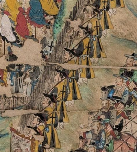 그림 조선군 포수 밀덕당 THIS IS TOTAL WAR