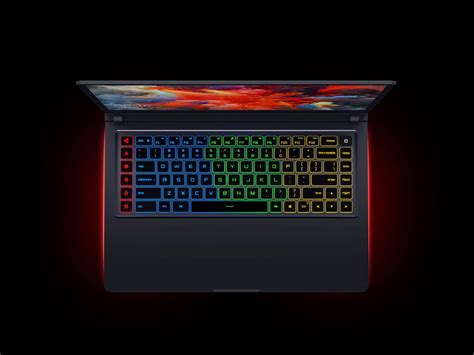 Xiaomi Gaming Rgb Keyboard Xiaomi Note Ru