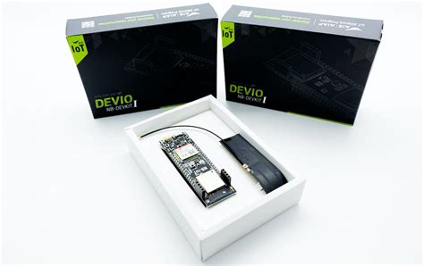 Review บอร์ดใหม่ Ais Devio Nb Devkit I เปิดกล่องครั้งแรกในไทย By