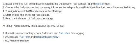 Multiple Misfire The Car Began Having A Misfire Under Load I