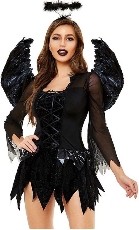 Womens Dark Angel Costume