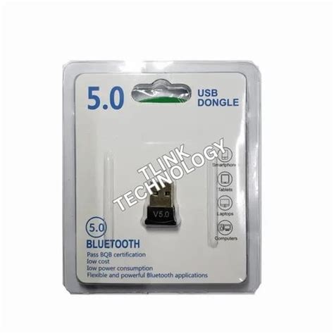 Usb Bluetooth 5 0 Adapter Transmitter Bluetooth Receiver Audio V5 0 Bluetooth Dongle At ₹ 75