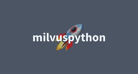 runtime error milvusexception code 2 message fail connecting to server on 127 0 0 1 19530
