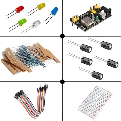 kit para arduino componentes electrónicos raspberry pi micro en venta en zapopan jalisco por