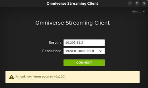 Isaacsim Livestreaming Container With 525125 Driver Isaac Sim