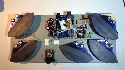 Arduino Drums Bring The Noise No Midi Required Hackaday