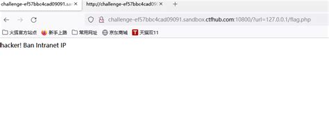 ctfhub ssrf 302跳转，bypass 小宇特详解 ctfhub 302跳转 bypass csdn博客