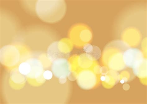 Abstract Bokeh Light Background Stock Vector Illustration Of Bright Holiday 82135215