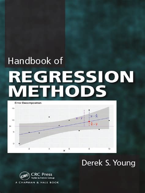 Handbook Of Regression Methods Pdf Regression Analysis Linear Regression